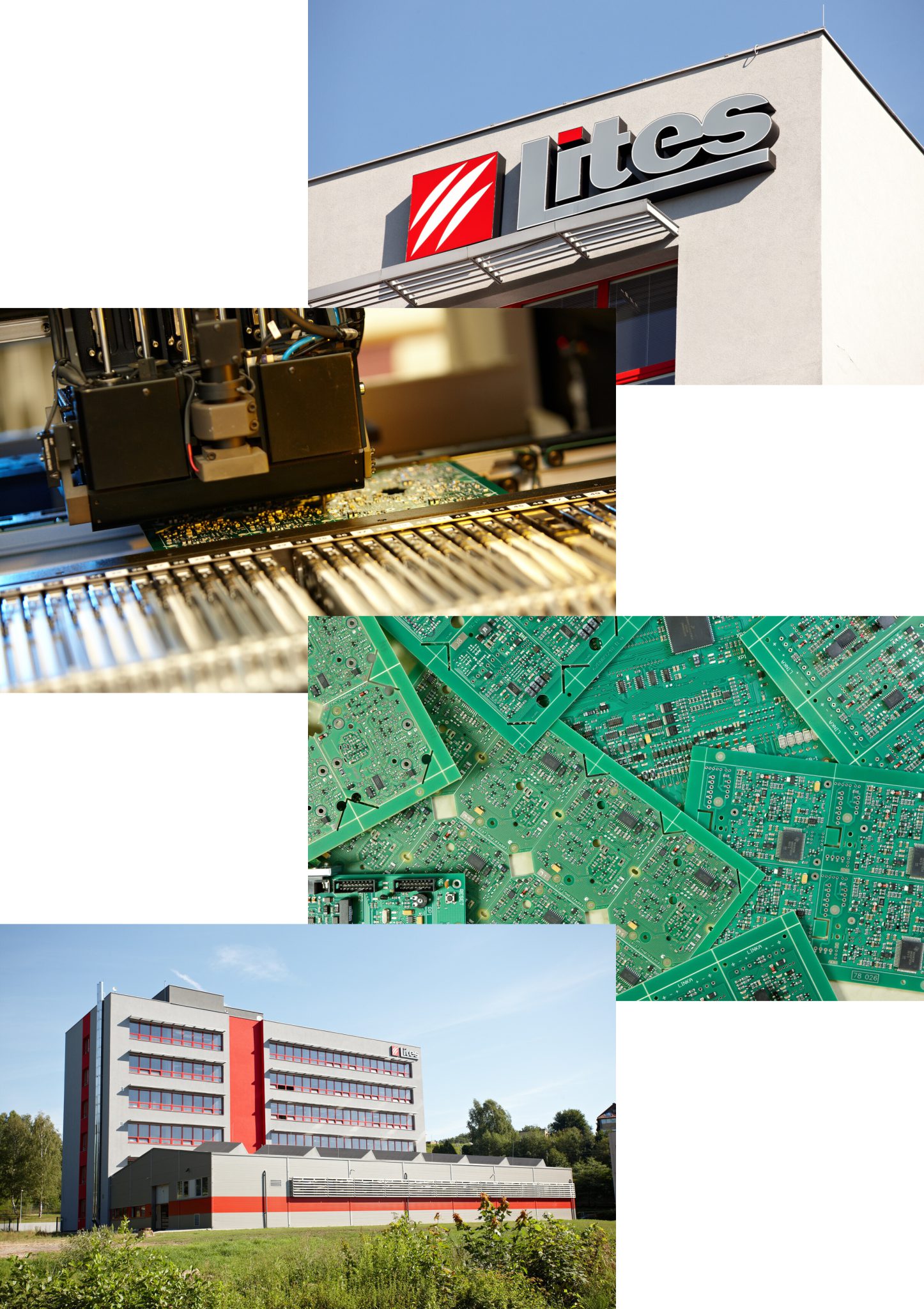 LITES Liberec – Elektrická požární signalizace - LITES Liberec